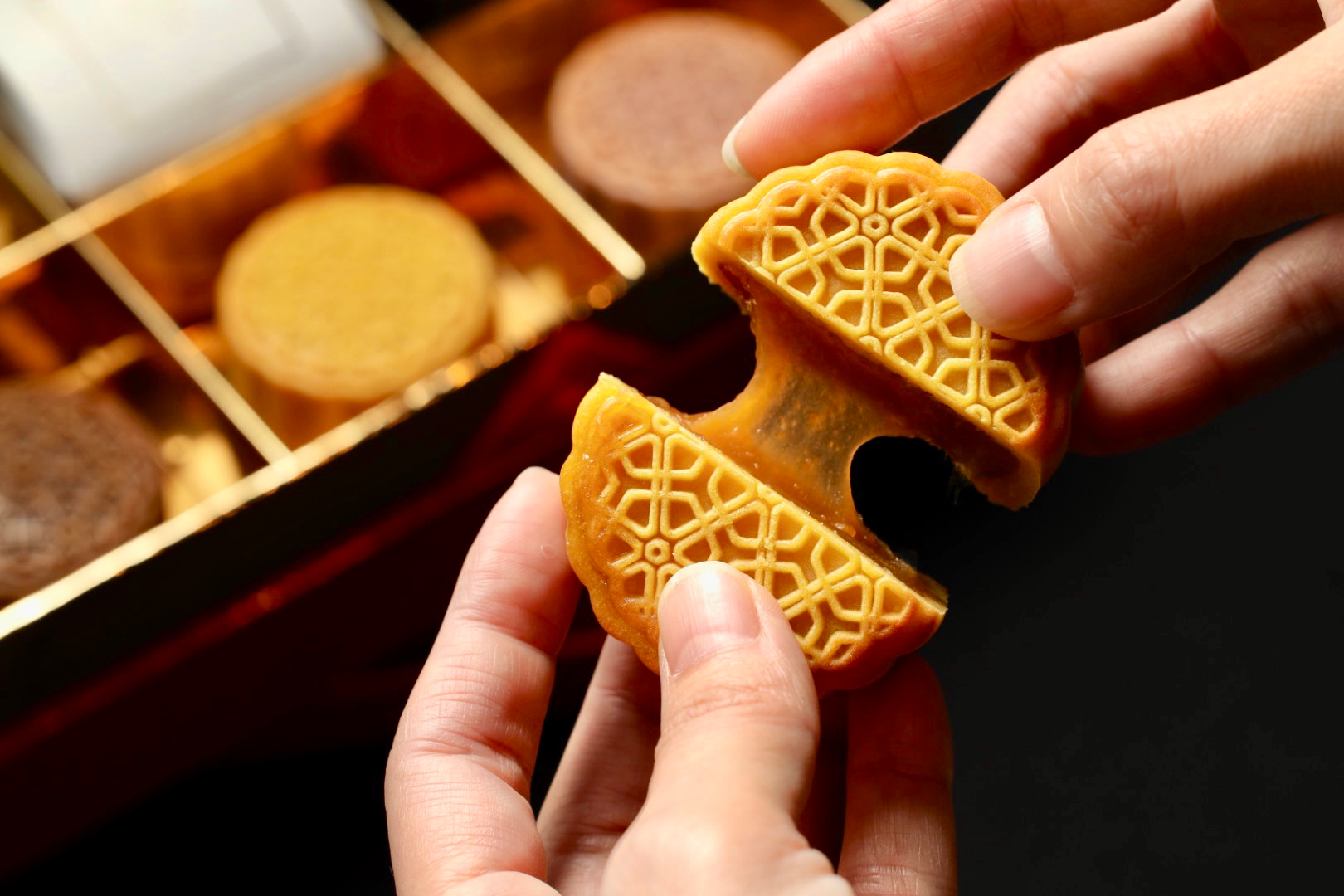 Regent Taipei | Mooncake Delicacy Gift Sets Introducing Original ...