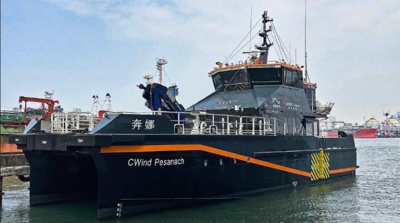 CWind | Optimistic outlook on Taiwan offshore wind sector as CWind ...